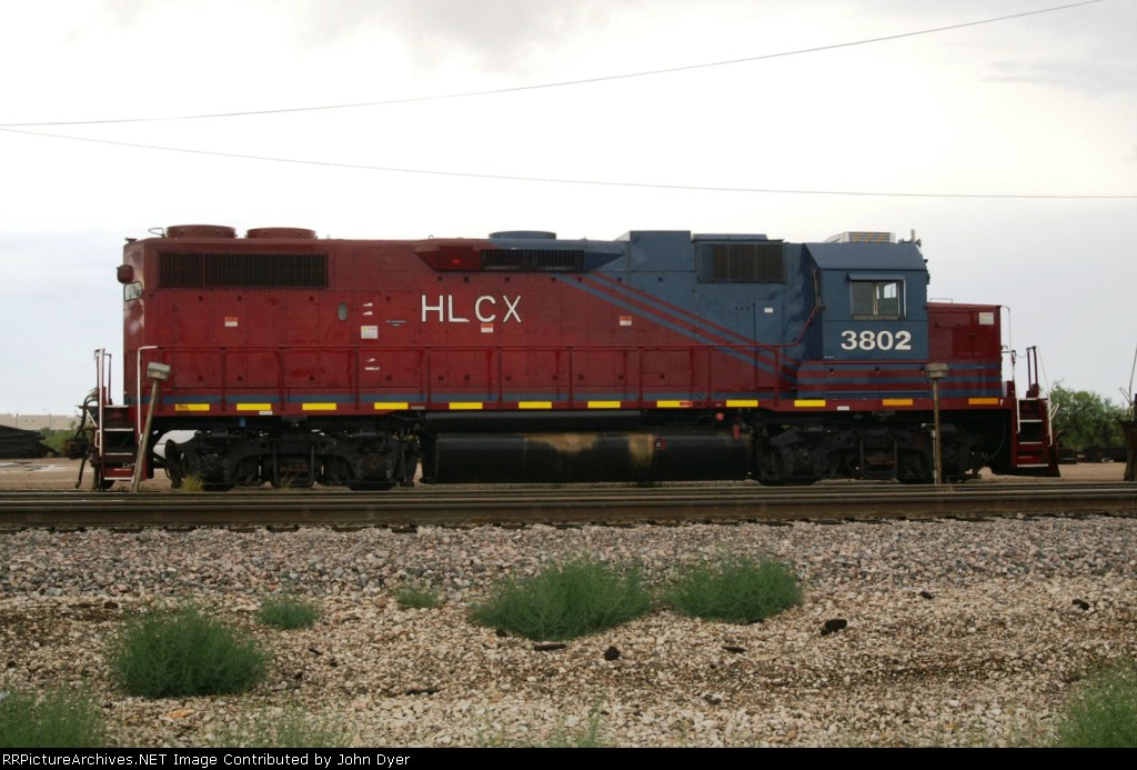 HLCX 3802